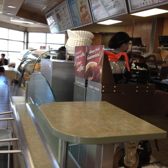 Tim Hortons - Chilliwack Proper Village West - 3 tips