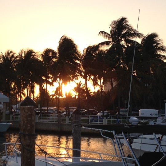 Dinner Key Boat Marina - Harbor / Marina in Northeast Coconut Grove