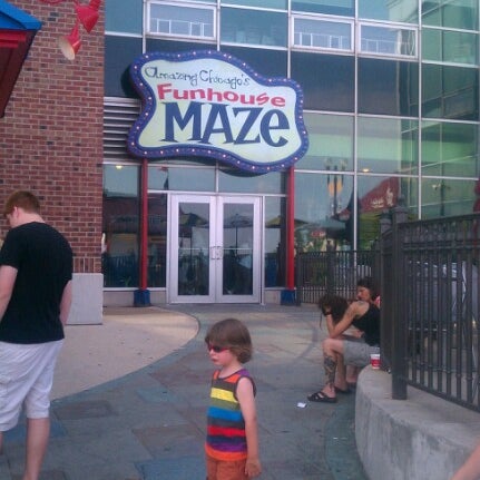 Photos at Amazing Chicago's Funhouse Maze - General Entertainment in ...