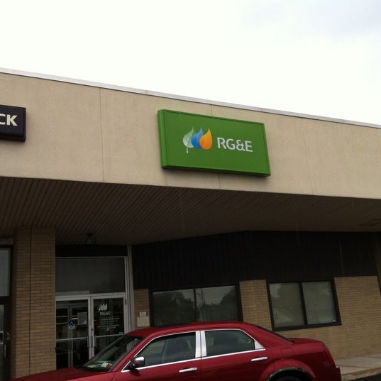 RG&E - 256 Waring Rd