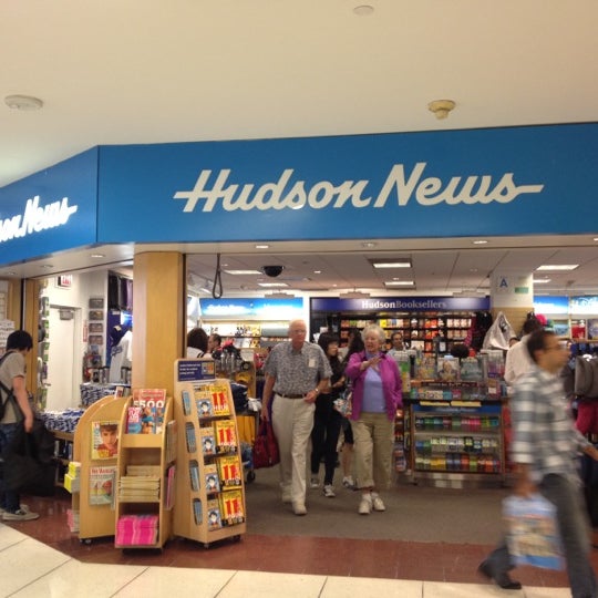 Hudson News - West Los Angeles - Los Angeles, CA