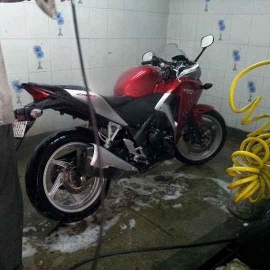 Castrol Bike Point - BTM Layout - 1 tip from 13 visitors