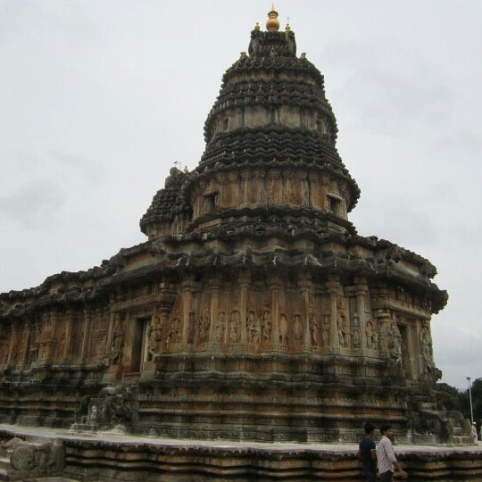 Sringeri Sharada Peetham - Sringeri, Karnātaka