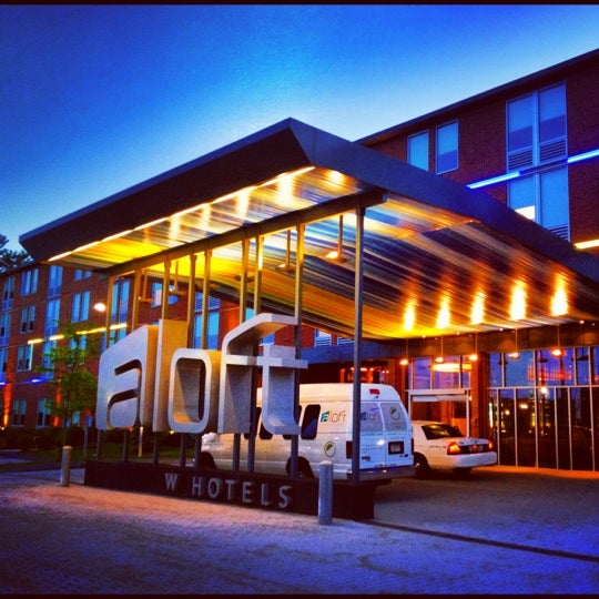 Aloft Lexington - Hotel in North Lexington