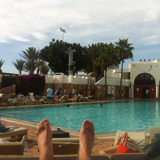 Club Med Agadir - 4 tips