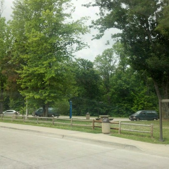 Trail of Tears Rest Area - Northbound - Rest Area