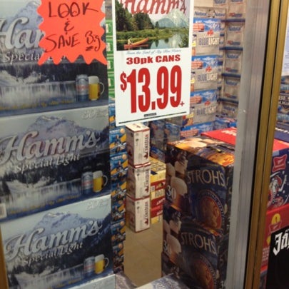 Campus Corner - Liquor Store in Central Ann Arbor