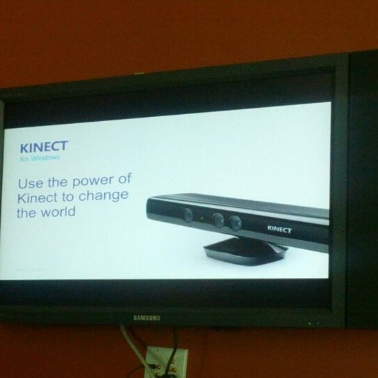 Microsoft Touchdown Space - South Lake Union - Seattle, WA