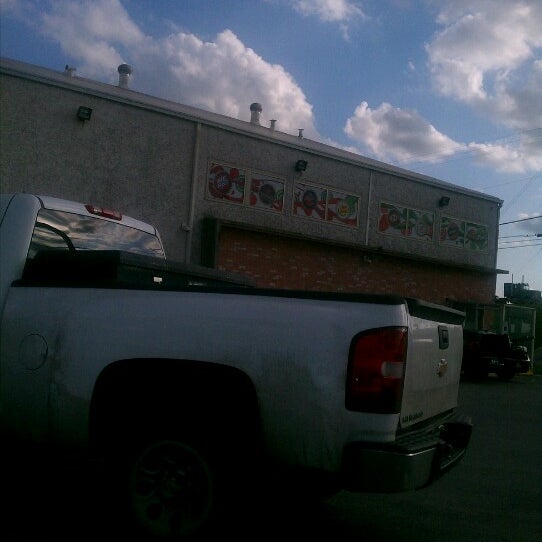 Big Red-7UP Bottling Co (Dr. Pepper) - Factory in San Antonio