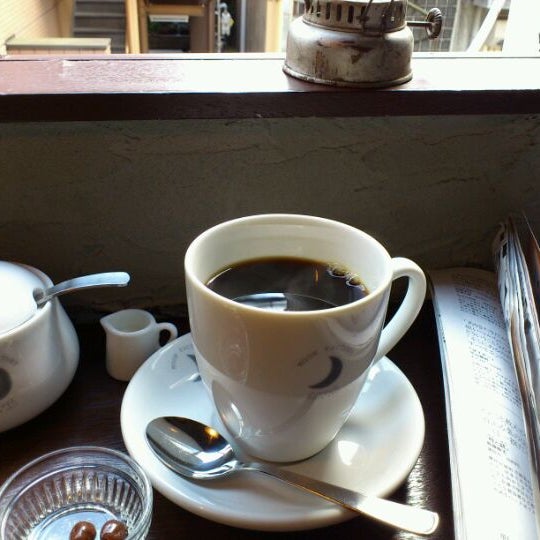 Moon Factory Coffee - Coffee Shop in 世田谷区