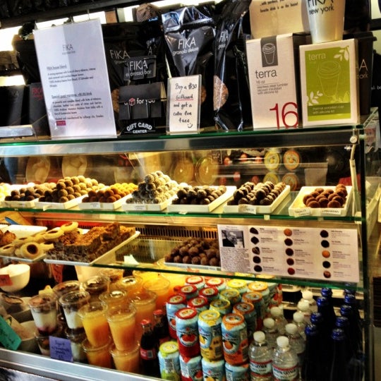 FIKA Espresso Bar (Now Closed) - NoMad - 107 tips from 3291 visitors