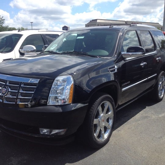 Hertrich Chevrolet Cadillac of Salisbury - Car Dealership