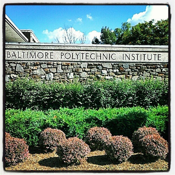 Baltimore Polytechnic Institute - Cross Keys - 7 tips