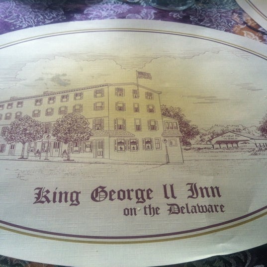Photos at King George II Inn - 102 Radcliffe St