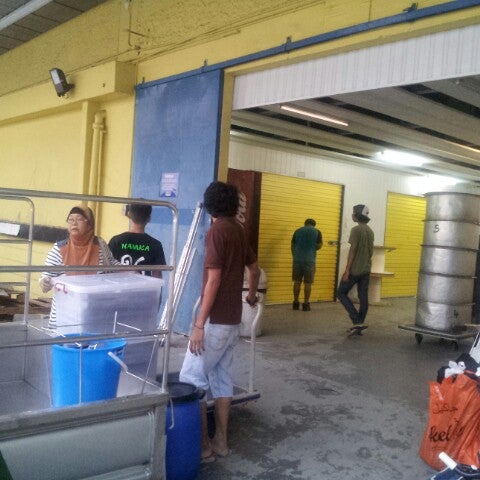 Storhub Kallang - Storage Facility in Singapore