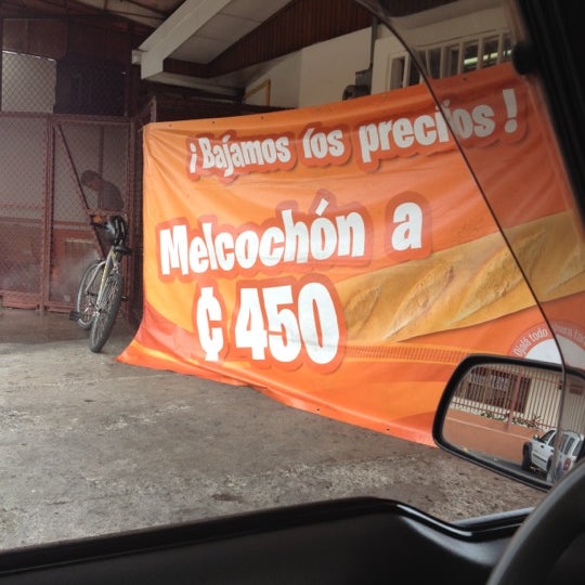 Musmanni El Faro - Bakery