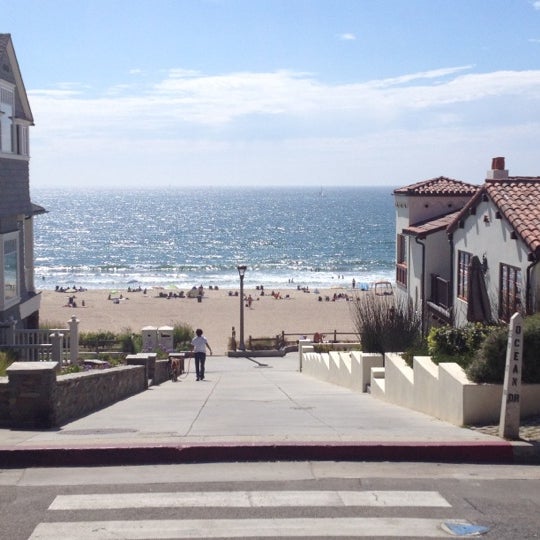 Beach @ Rosecrans - North End - Rosecrans