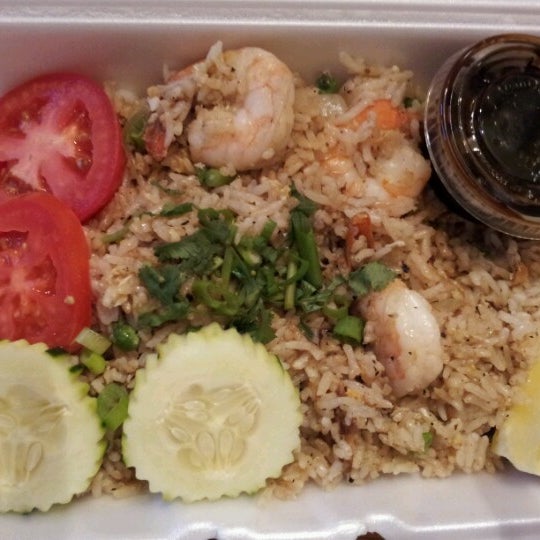 Siam Express - Thai Restaurant in Philadelphia