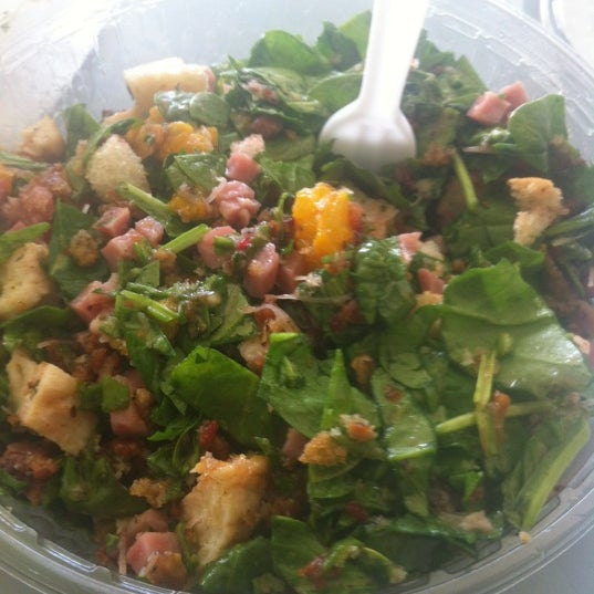 Ponte Fresco - Salad Place