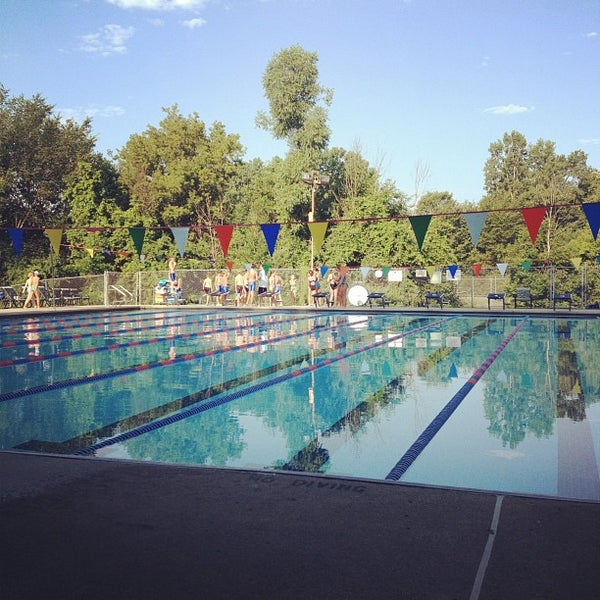 Huron Valley Swim Club - 4601 Park Road