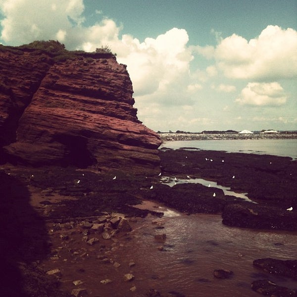 Red Rock Beach - 3 tips