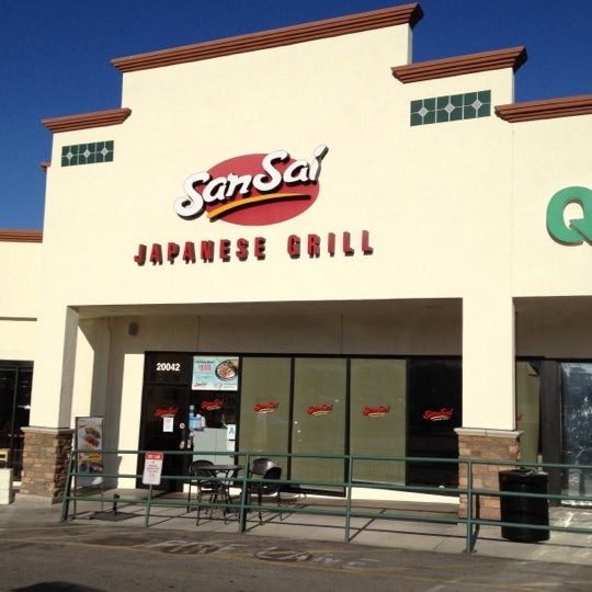 Sansai Japanese Grill - Sushi Restaurant in Woodland Hills