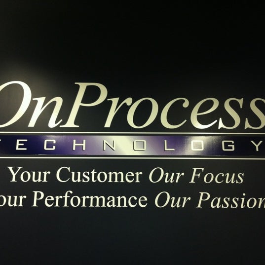 OnProcess Technology - Office in Ashland