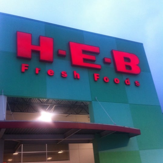 Photos at H-E-B - Grocery Store