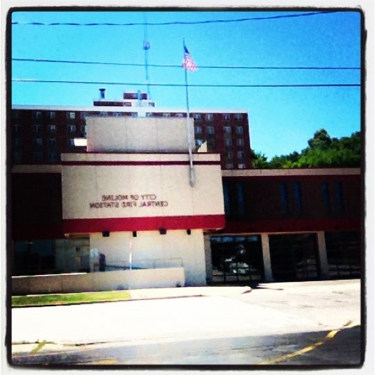 Moline Central Fire Station - 15 visitors