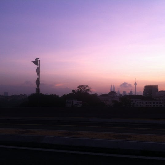 Wisma Chase Perdana - Government Building in Kuala Lumpur