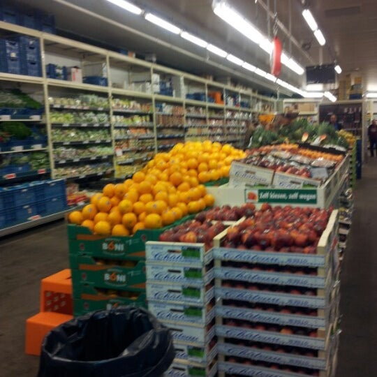 Colruyt - Supermarket