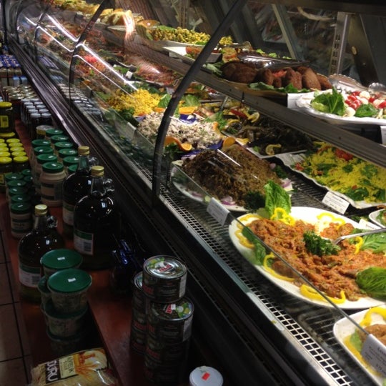 Mediterranean Deli - Mediterranean Restaurant in Downtown Chapel Hill