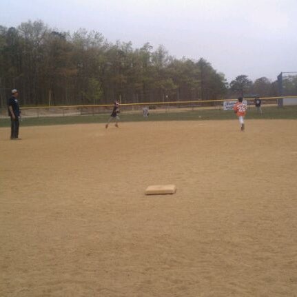 EHT Baseball Fields - Egg Harbor Township, NJ