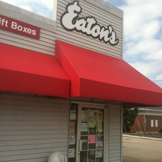 Eaton's Fresh Pizza - Fond du Lac, WI