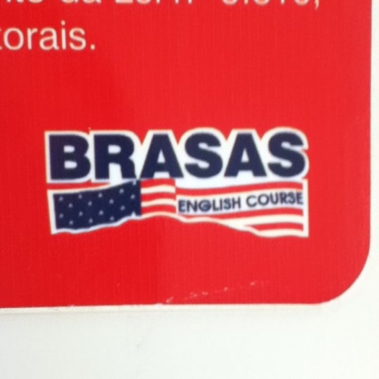 Brasas English Course - 1 tip