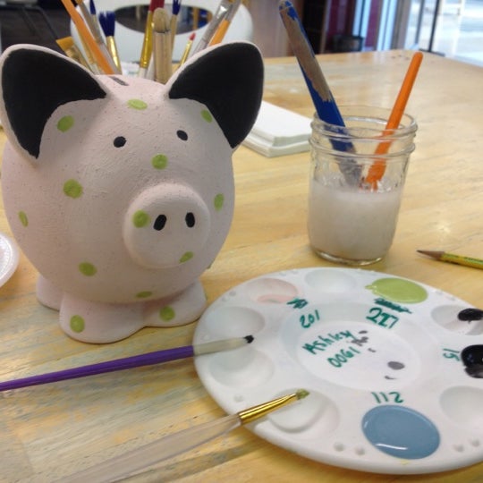 Liza Moz' Paint Your Own Pottery - 3 tips from 83 visitors