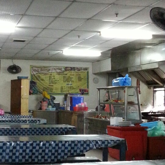 Munivac Canteen - No 51 & 53, Jalan Riang 21,