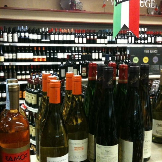 SAQ Express - Liquor Store in Plateau-Mont-Royal