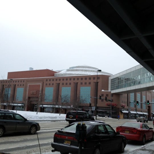 Photos at Anchorage 5th Avenue Mall - Shopping Mall in Downtown Anchorage