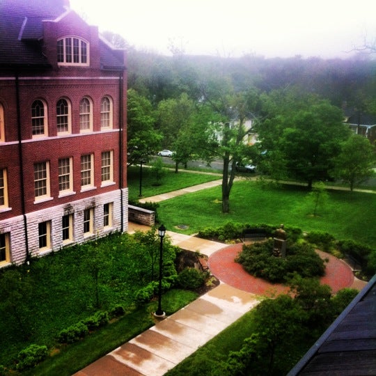 McGuffey Hall - College Academic Building in Oxford