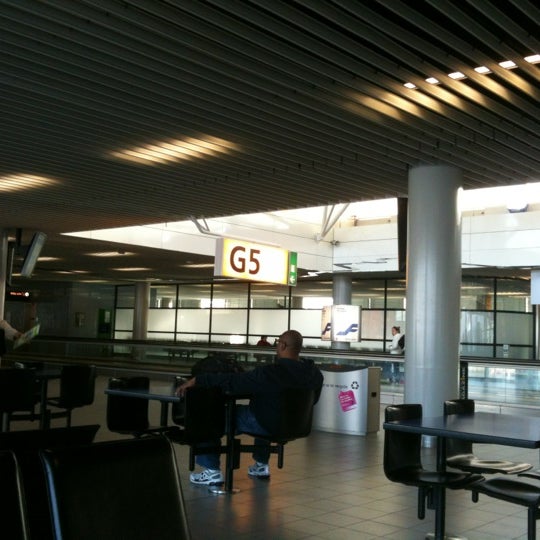 Gate G5 - Concourse G
