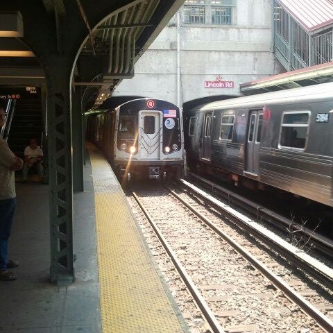 MTA Subway - Q Train - Chelsea - 25 tips from 2394 visitors