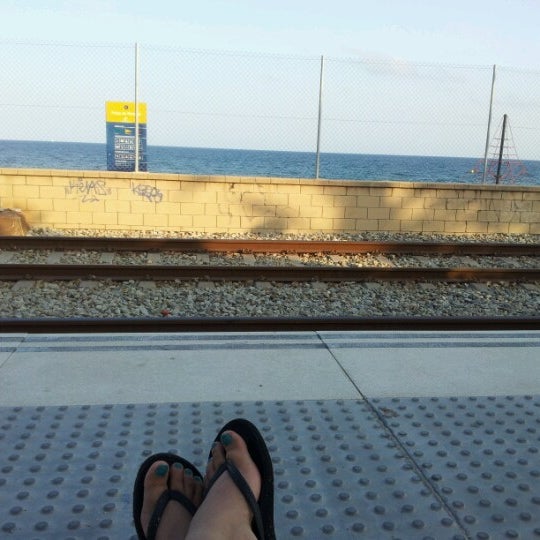 Photos at RENFE Montgat Nord - 3 tips