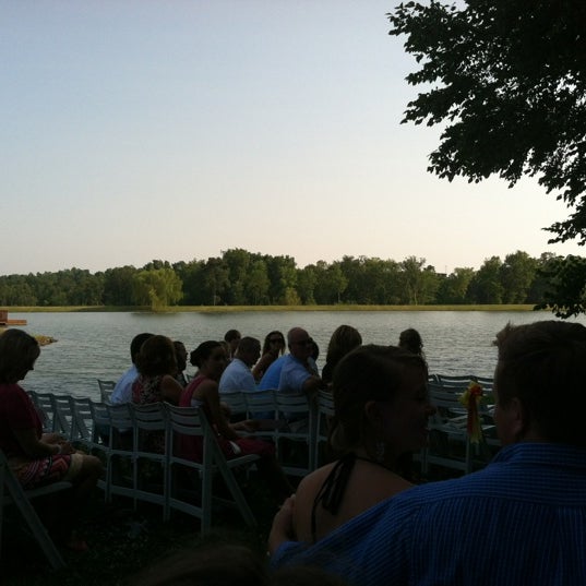 Pine Lake Pavilion - Mebane, NC
