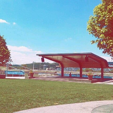 Jacob G Schmidlapp Event Lawn & Stage - Central Business District - 0 tips