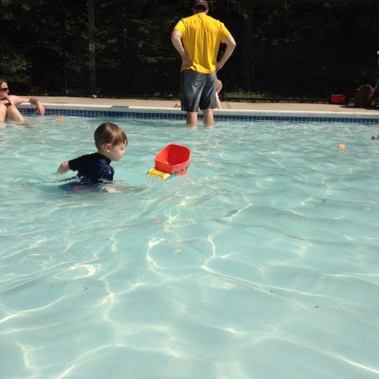 Lake Newport Pool - 11601 Lake Newport Rd