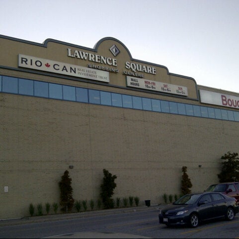 Lawrence Square - 700 Lawrence Ave W