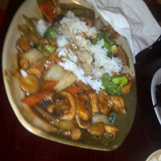 China Panda Chinese Restaurant - 131 1st St W