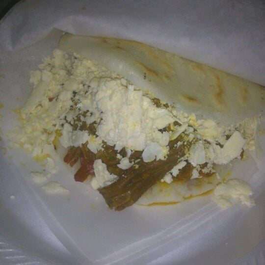 Arepas El Gran Saman - Deerfield - 3 tips