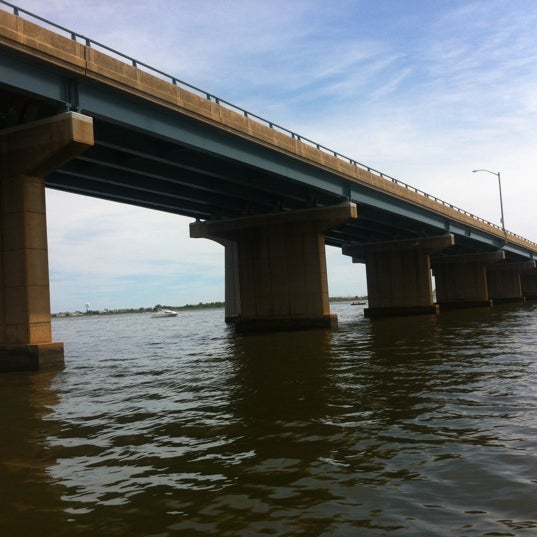 Thomas A. Mathis and J. Stanley Tunney Bridges - 9 tips from 827 visitors